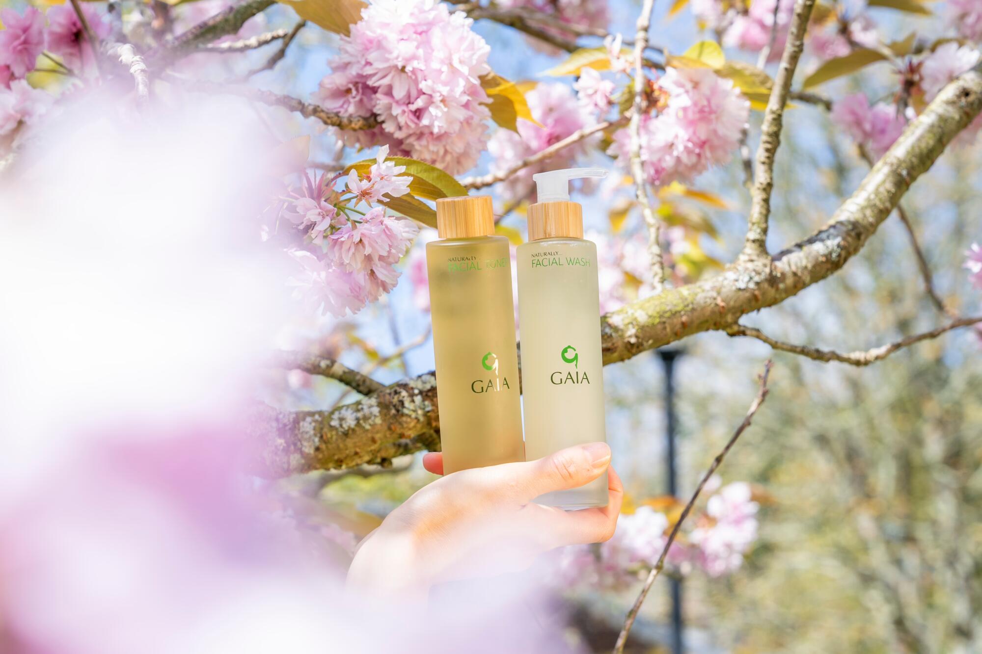 Simplify your summer skincare – GAIA Skincare