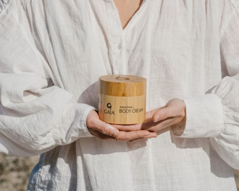 Sun-Kissed Skin? Here’s How to Nourish It Naturally – GAIA Skincare