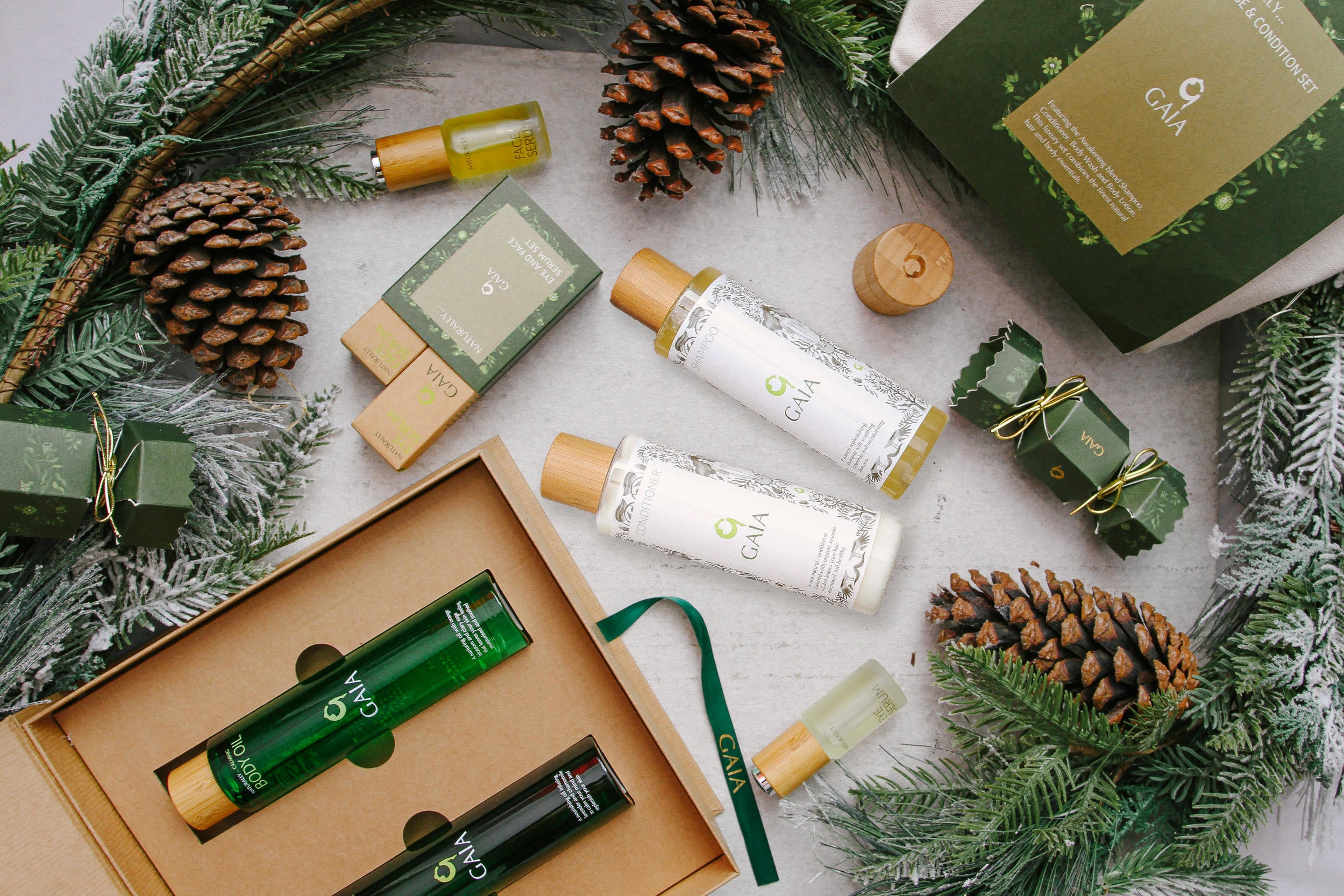 How gifting looks to us this year – GAIA Skincare