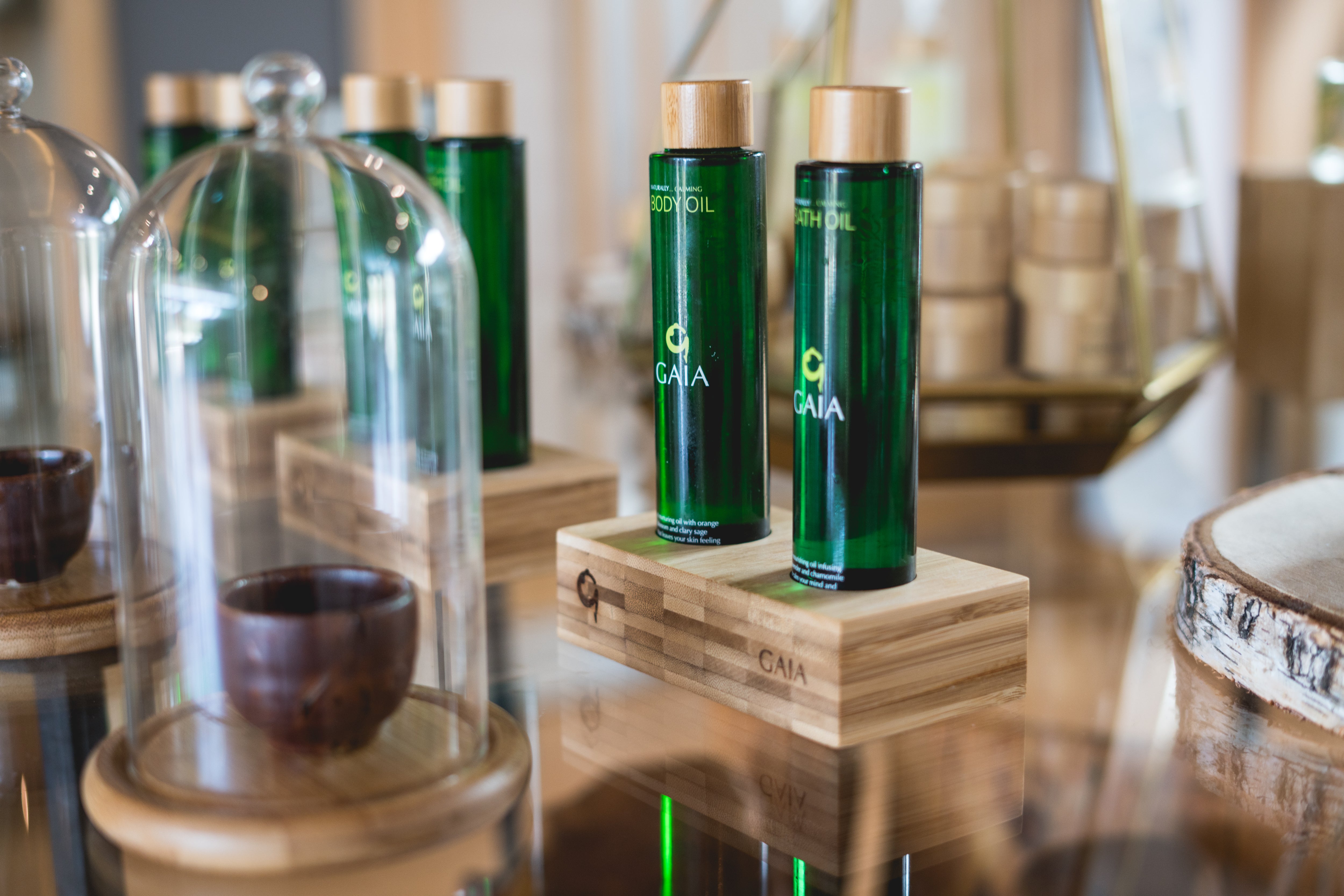 Gaia wins Highly Commended at prestigious Pure Beauty Awards – GAIA ...