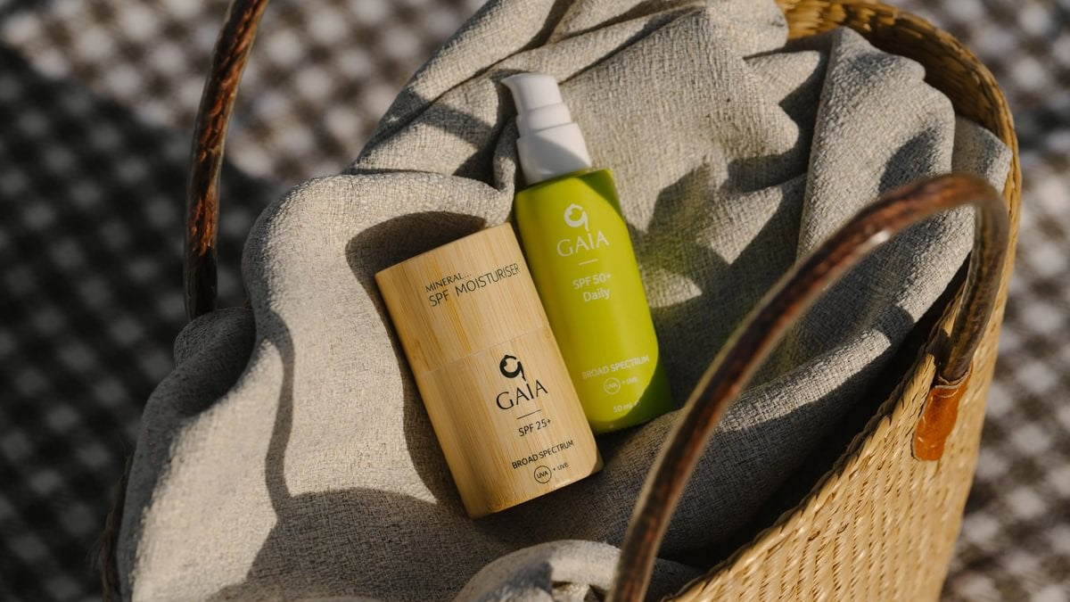 A Guide: Which SPF is right for your skin? – GAIA Skincare