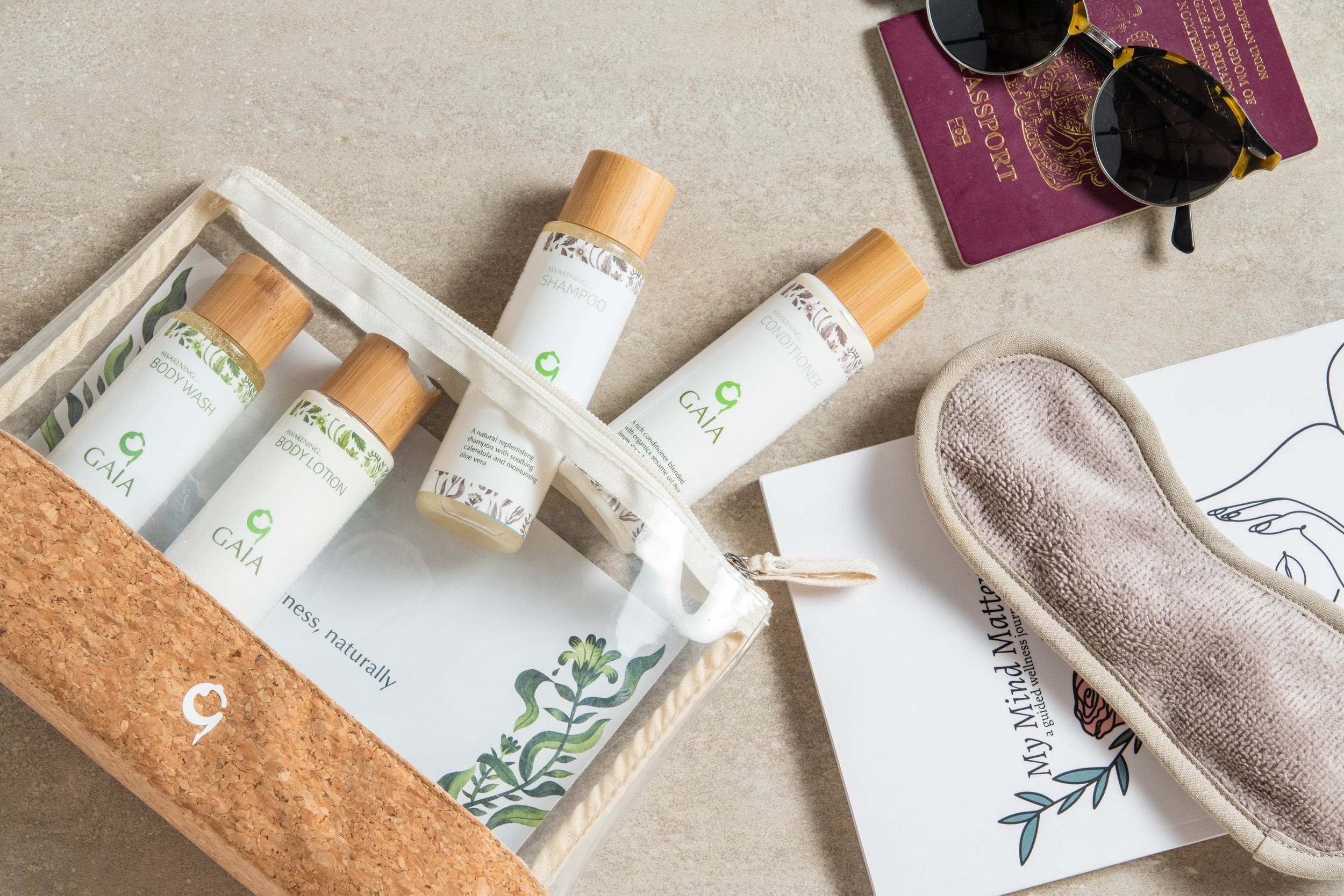 What Travel Taught Me – GAIA Skincare