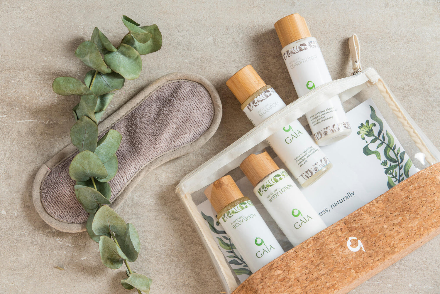 Introducing our new Mini Essentials Travel Set. – GAIA Skincare