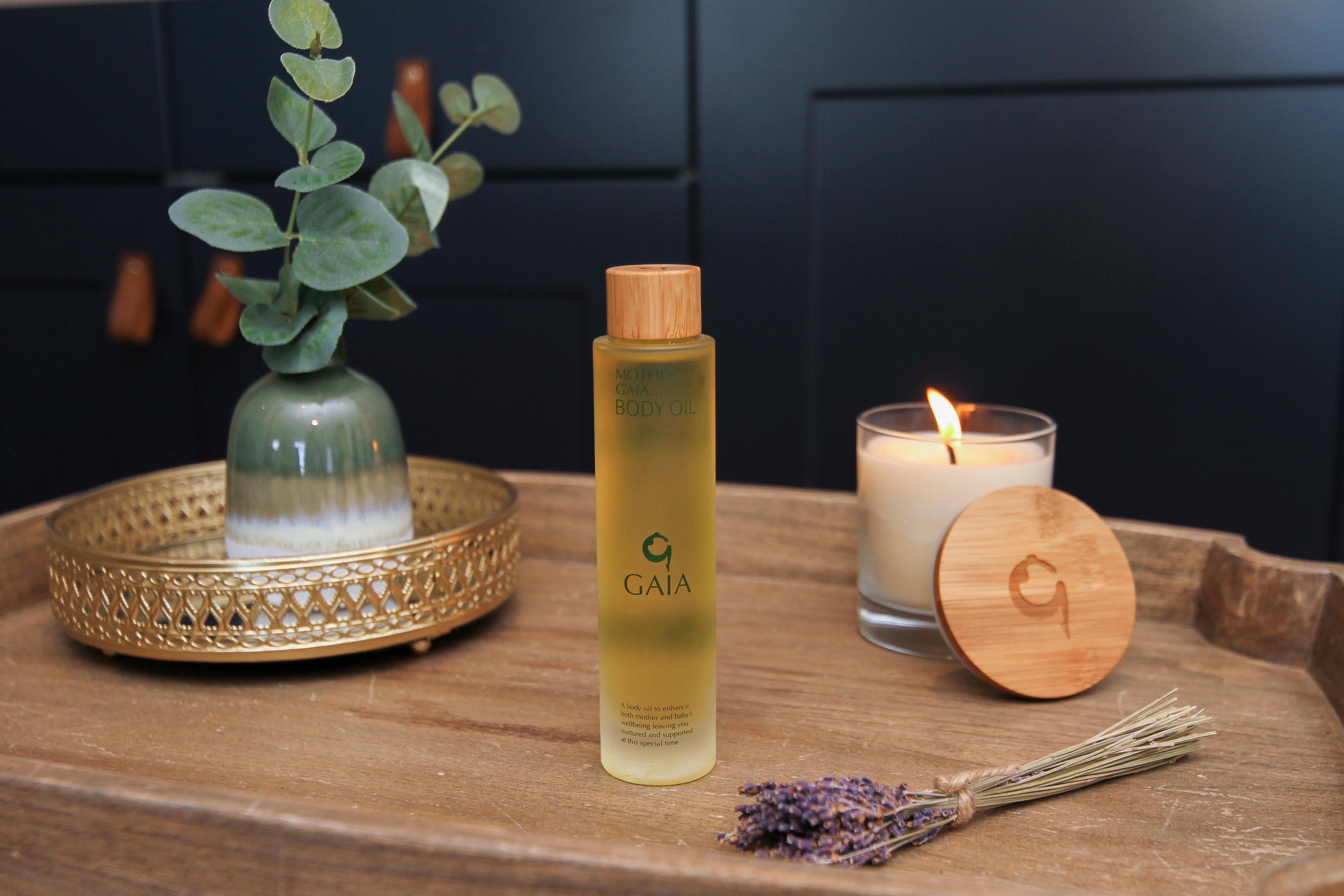 GAIA Skincare recognised at The Green Parent Natural Beauty Awards 202