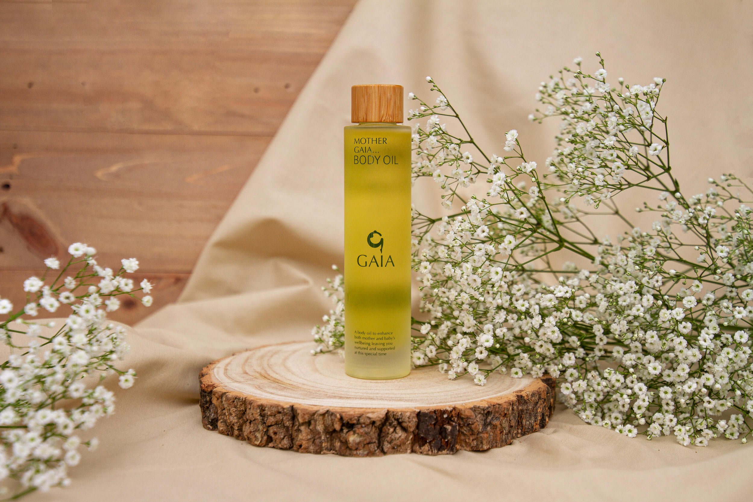 Bloom with Mother GAIA – GAIA Skincare