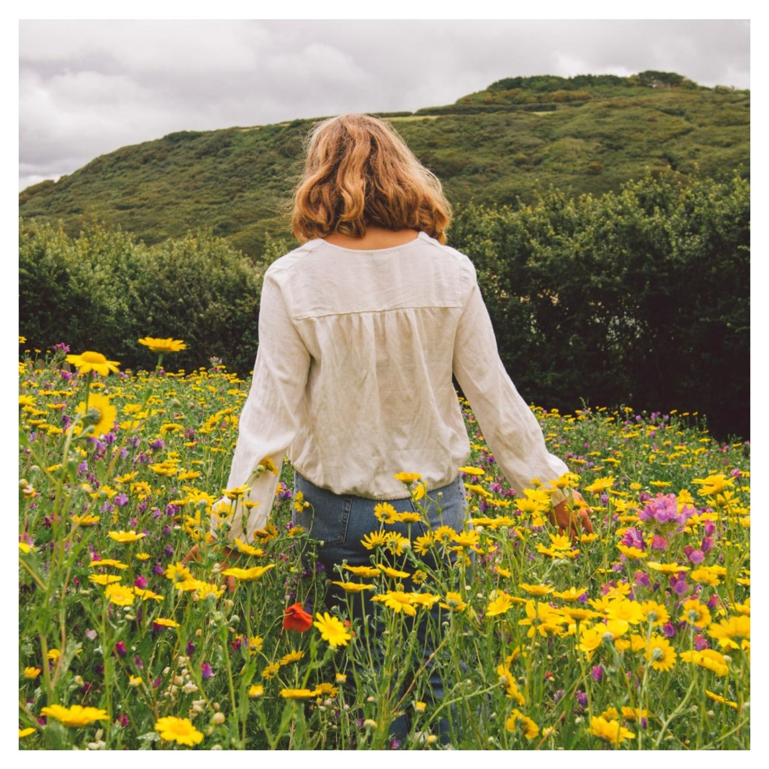 The Joy of Walking – GAIA Skincare