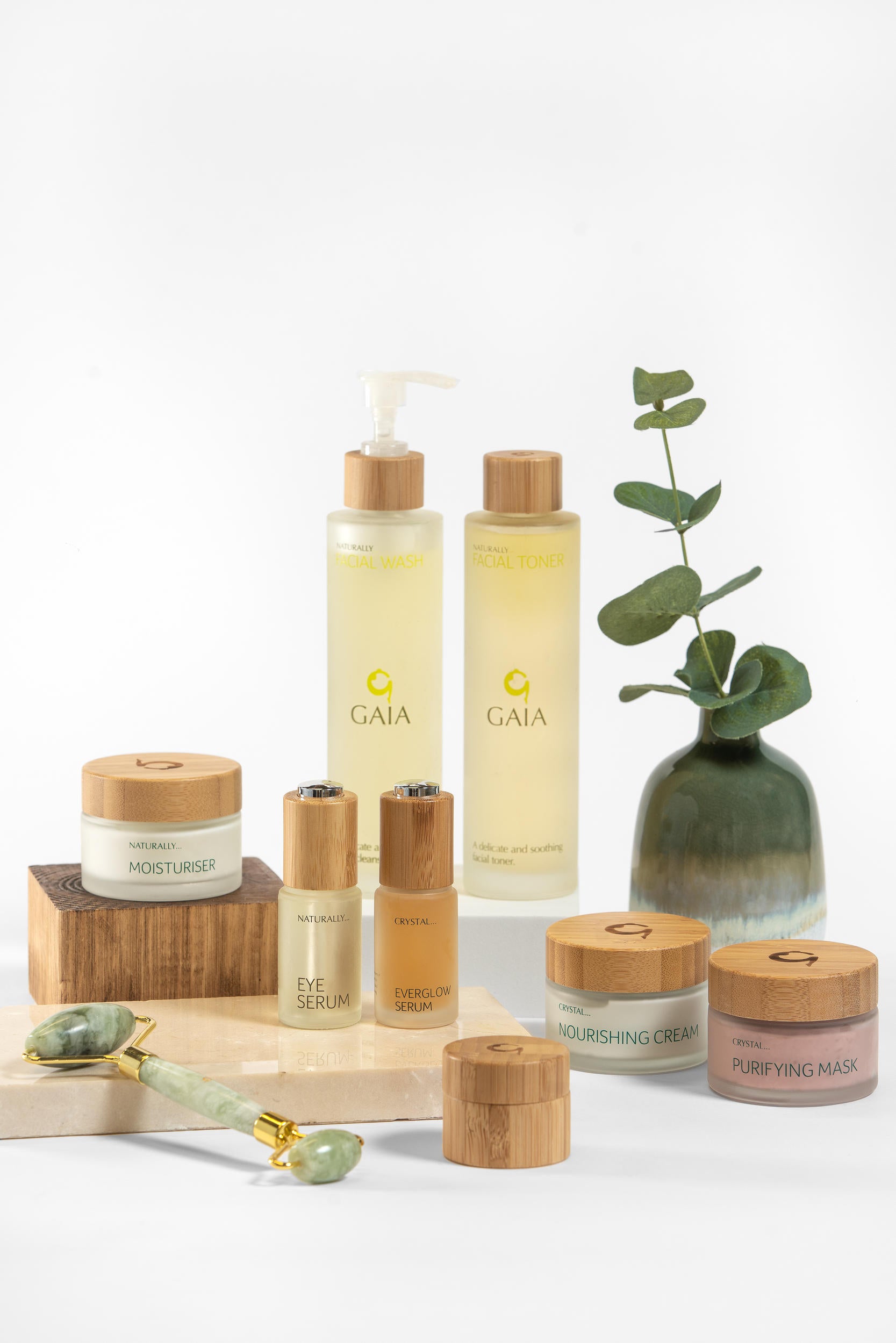 Facial Products by Gaia Skincare – GAIA Skincare