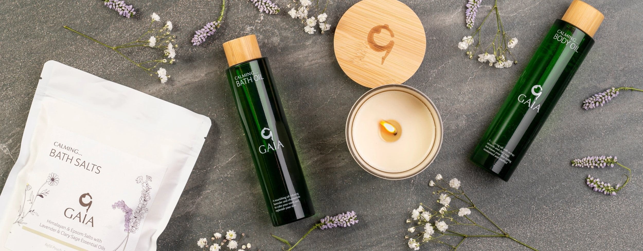 Calming Blend – GAIA Skincare