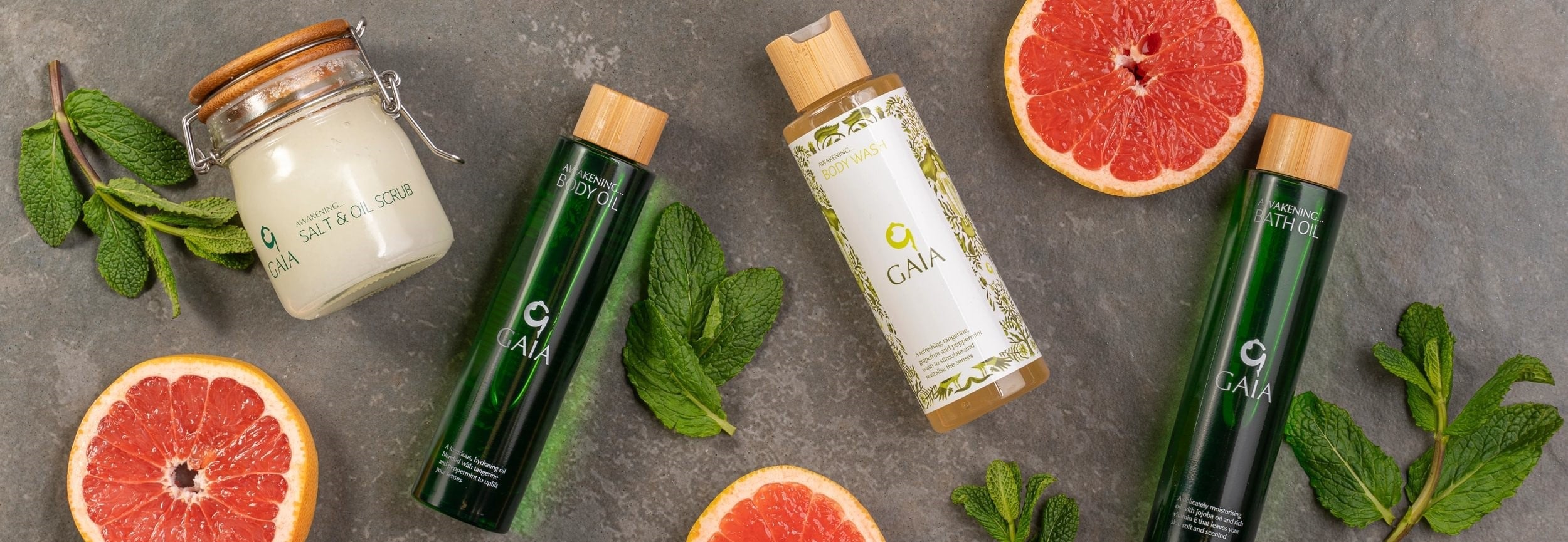 Awakening Blend – GAIA Skincare