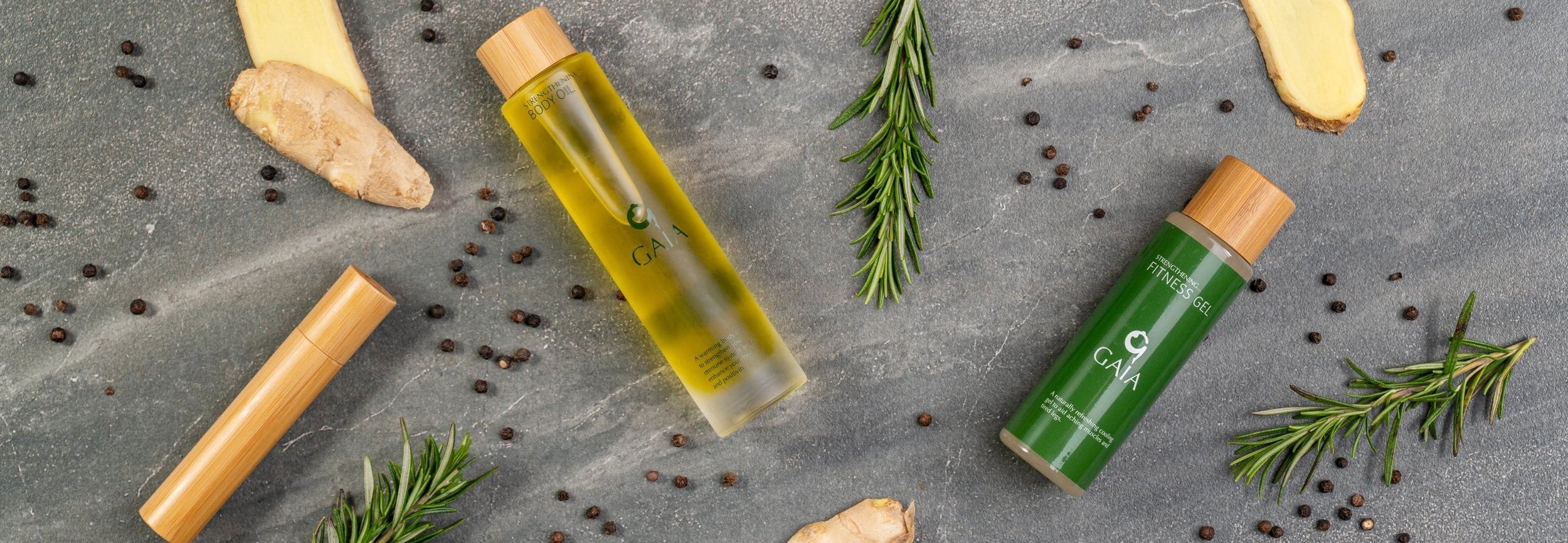 Strengthening – GAIA Skincare