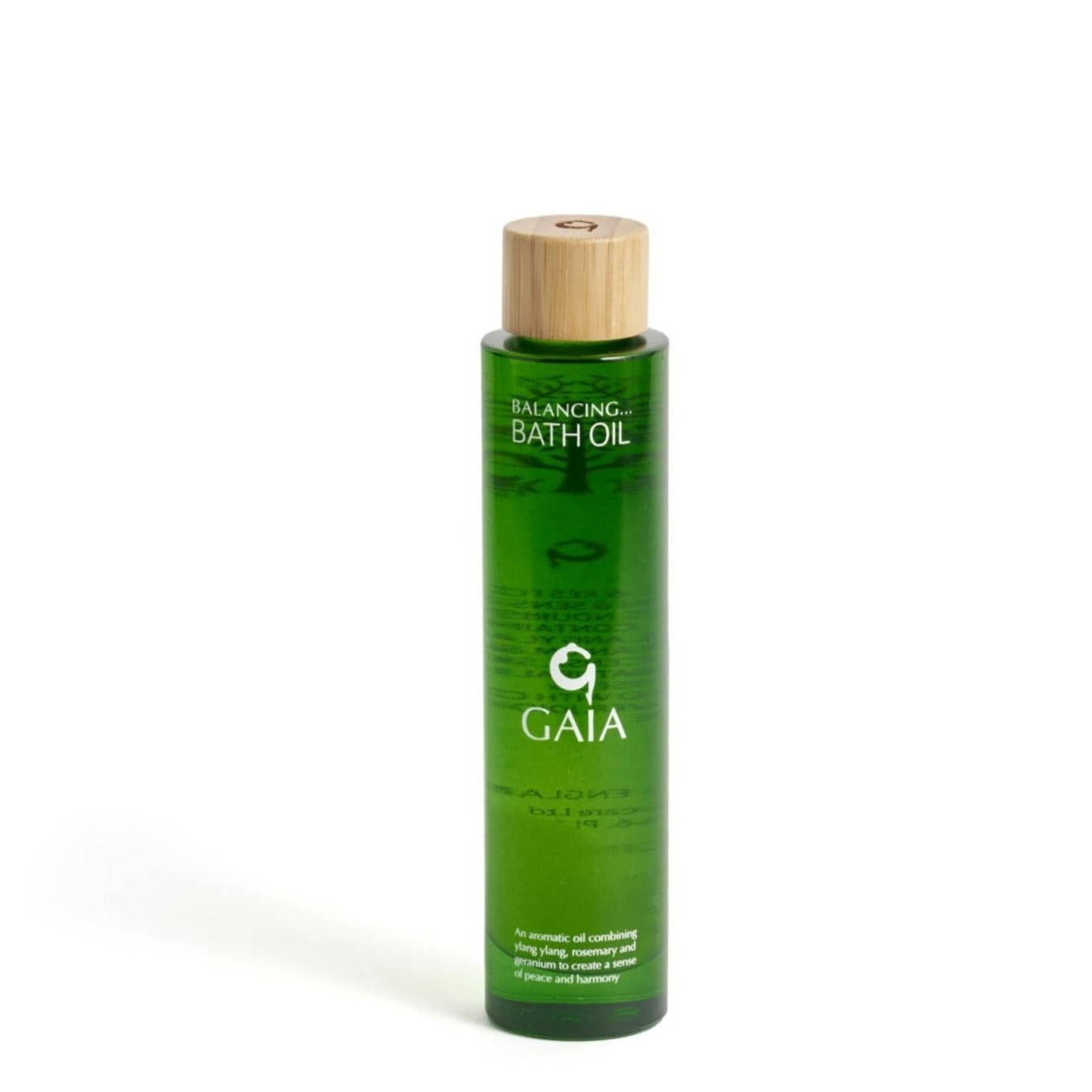 Balancing Bath Oil – GAIA Skincare