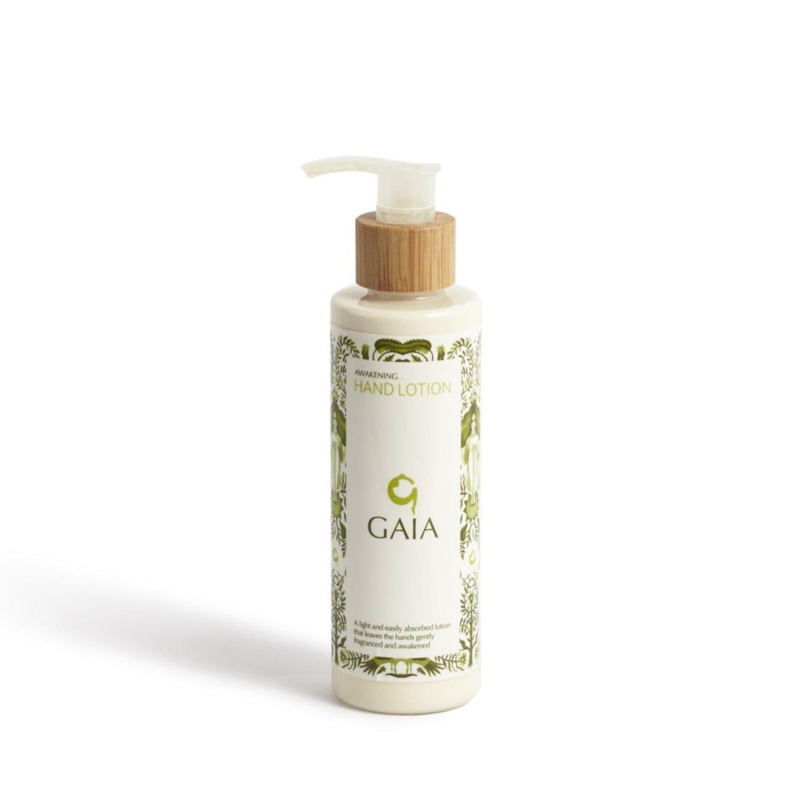 Natural Hand Lotion – GAIA Skincare