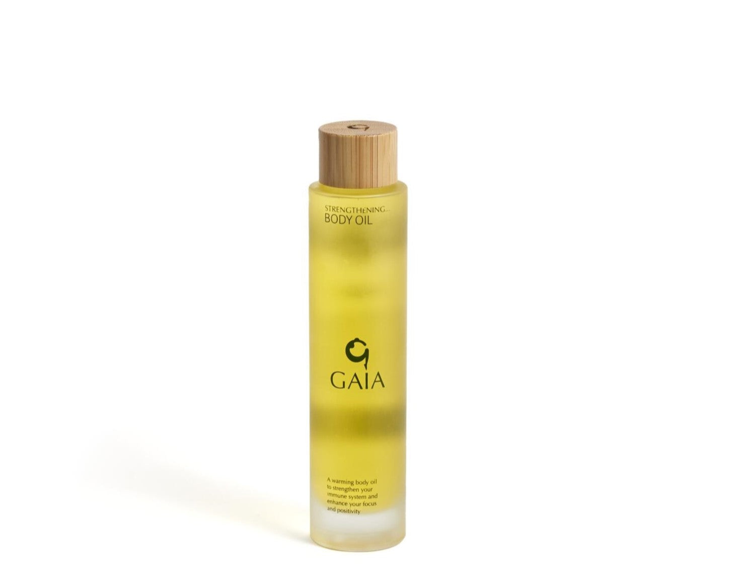 Strengthening Body Oil – GAIA Skincare