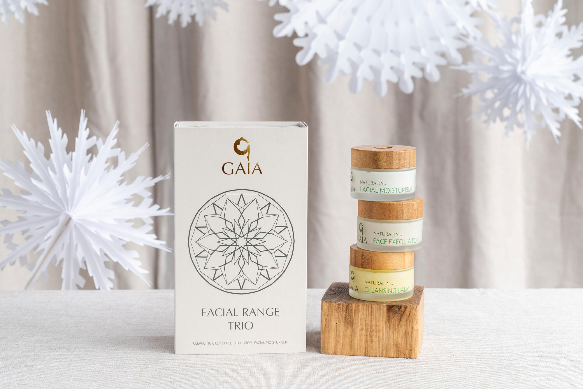 Christmas Gifts – GAIA Skincare