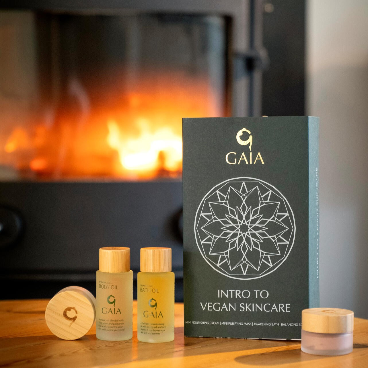 Yoga Mat – GAIA Skincare