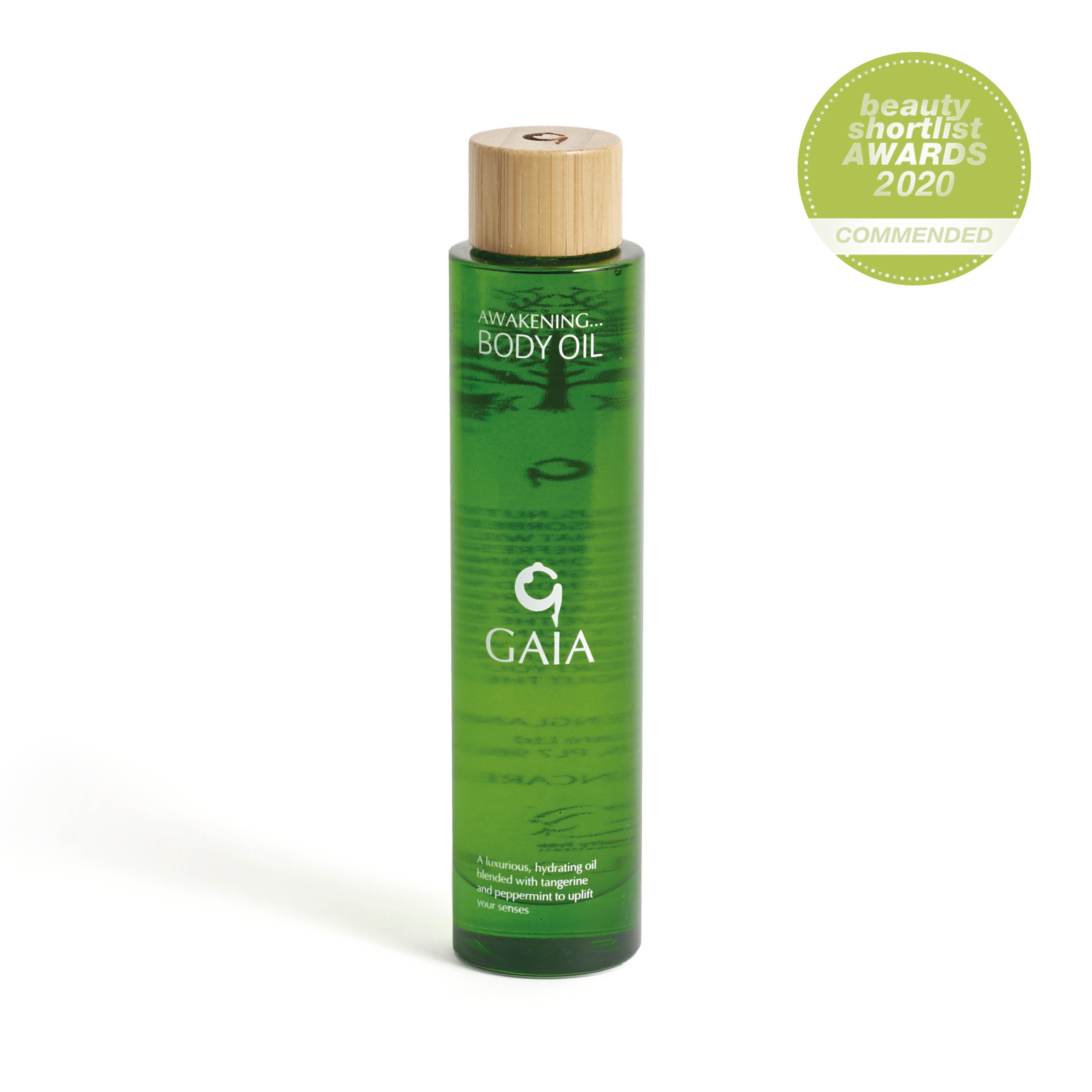 Body Collection - Gaia – GAIA Skincare