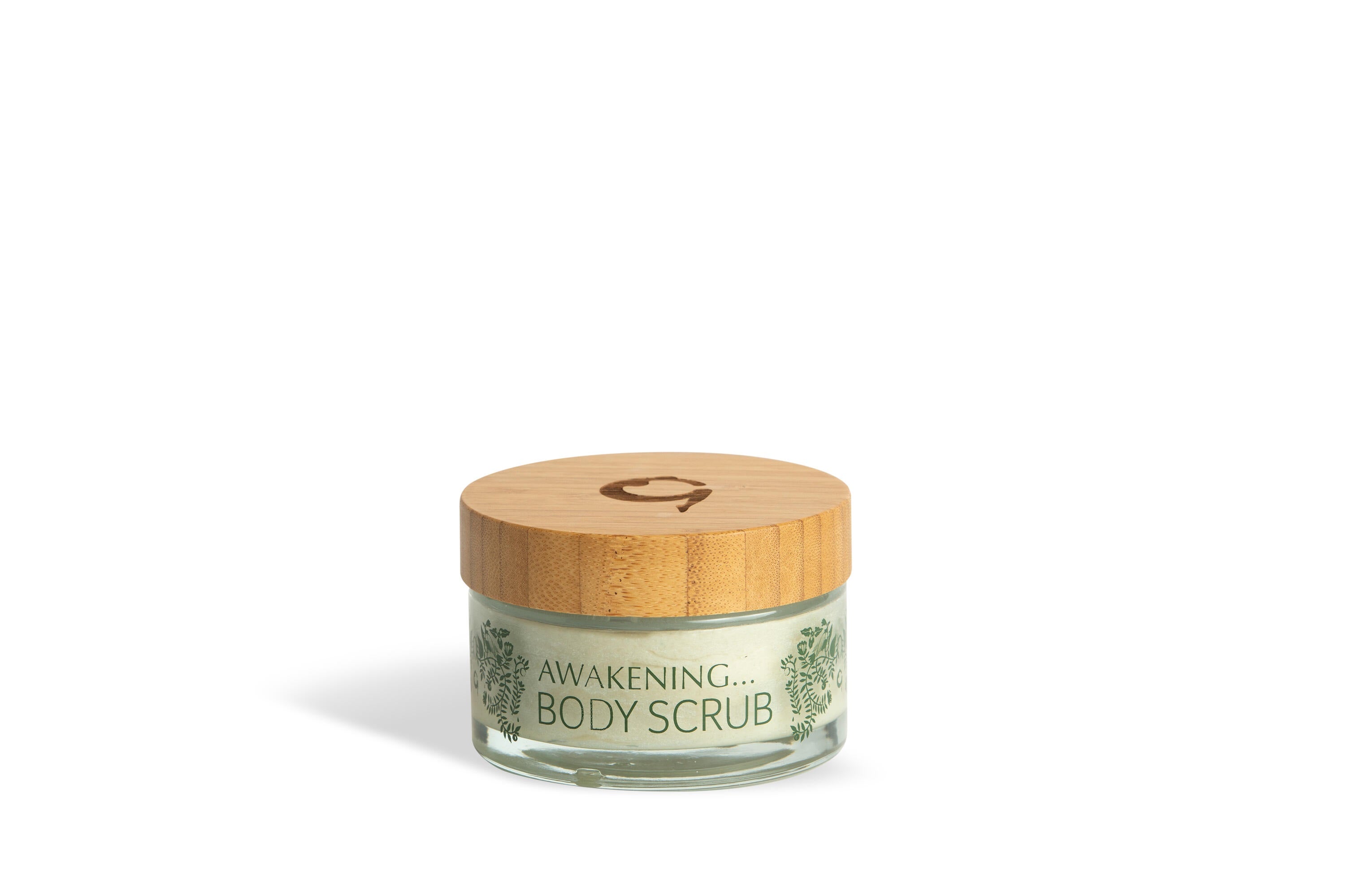 Awakening Body Scrub – GAIA Skincare