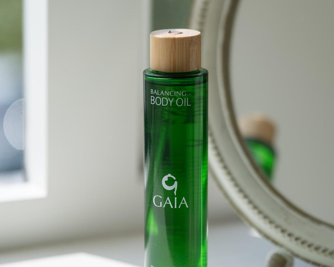 Body Collection - Gaia – GAIA Skincare