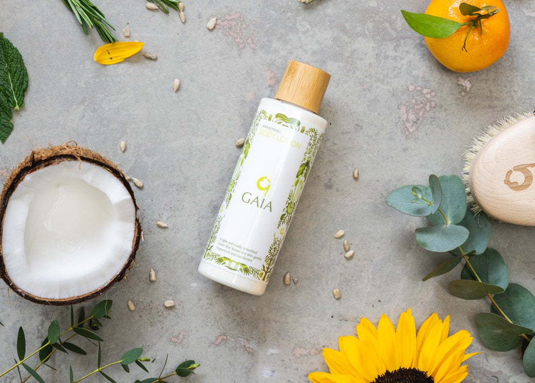 Products – GAIA Skincare
