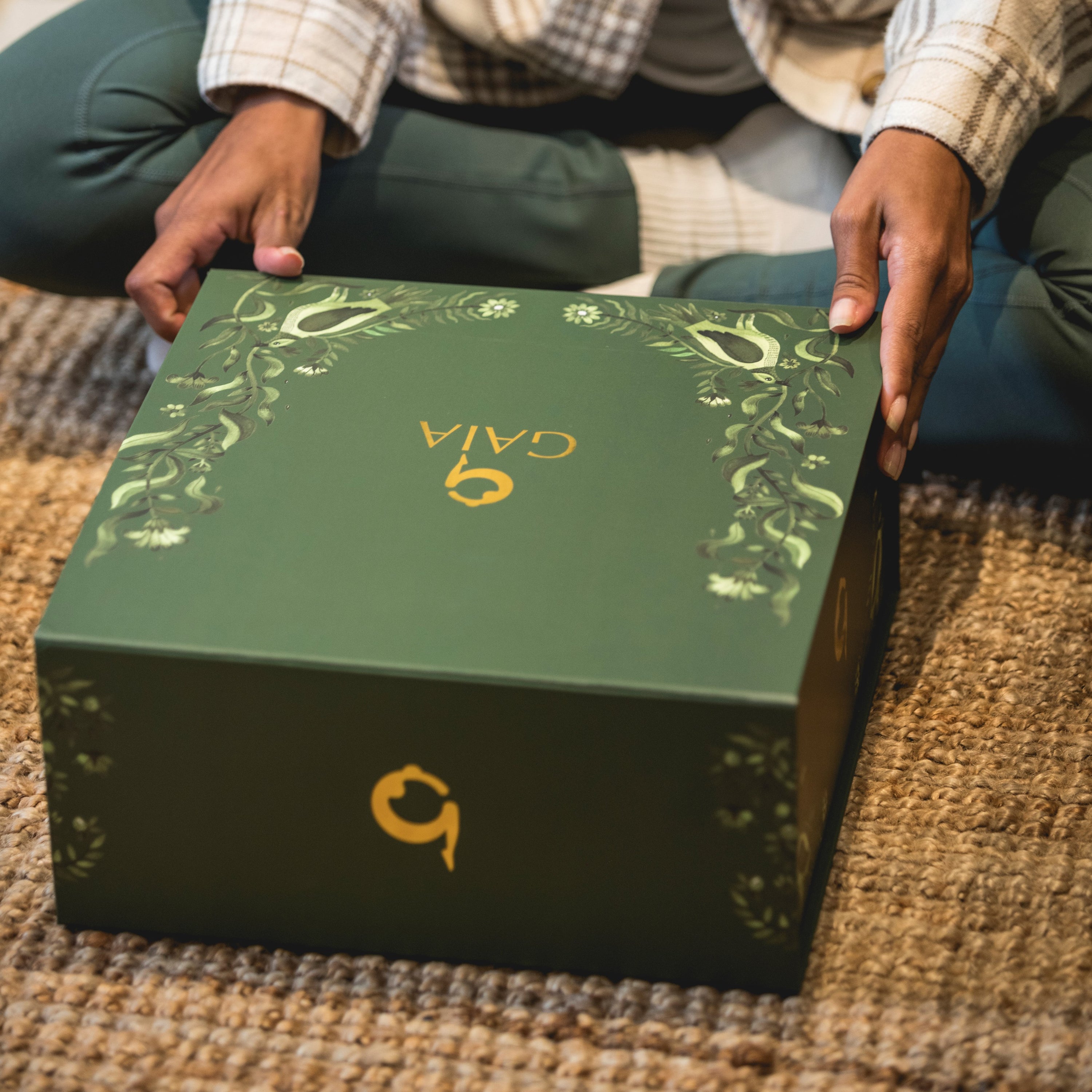 Large Mystery Box - Worth £170 – GAIA Skincare